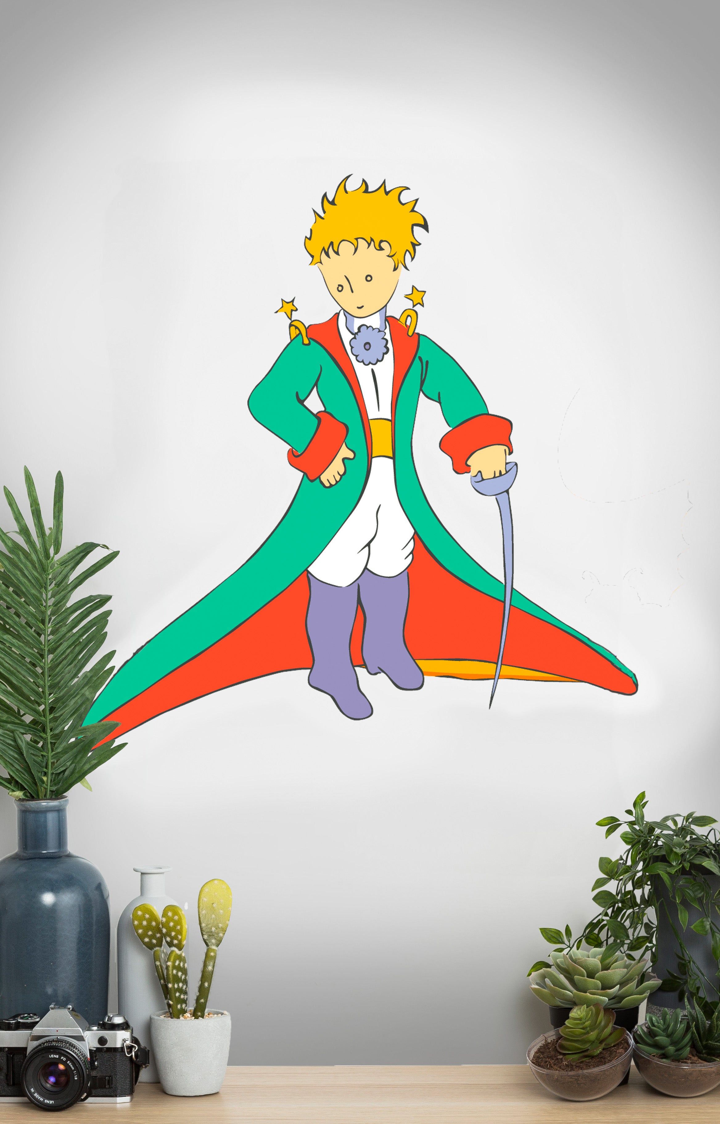 Night light Little prince – QueenPosters