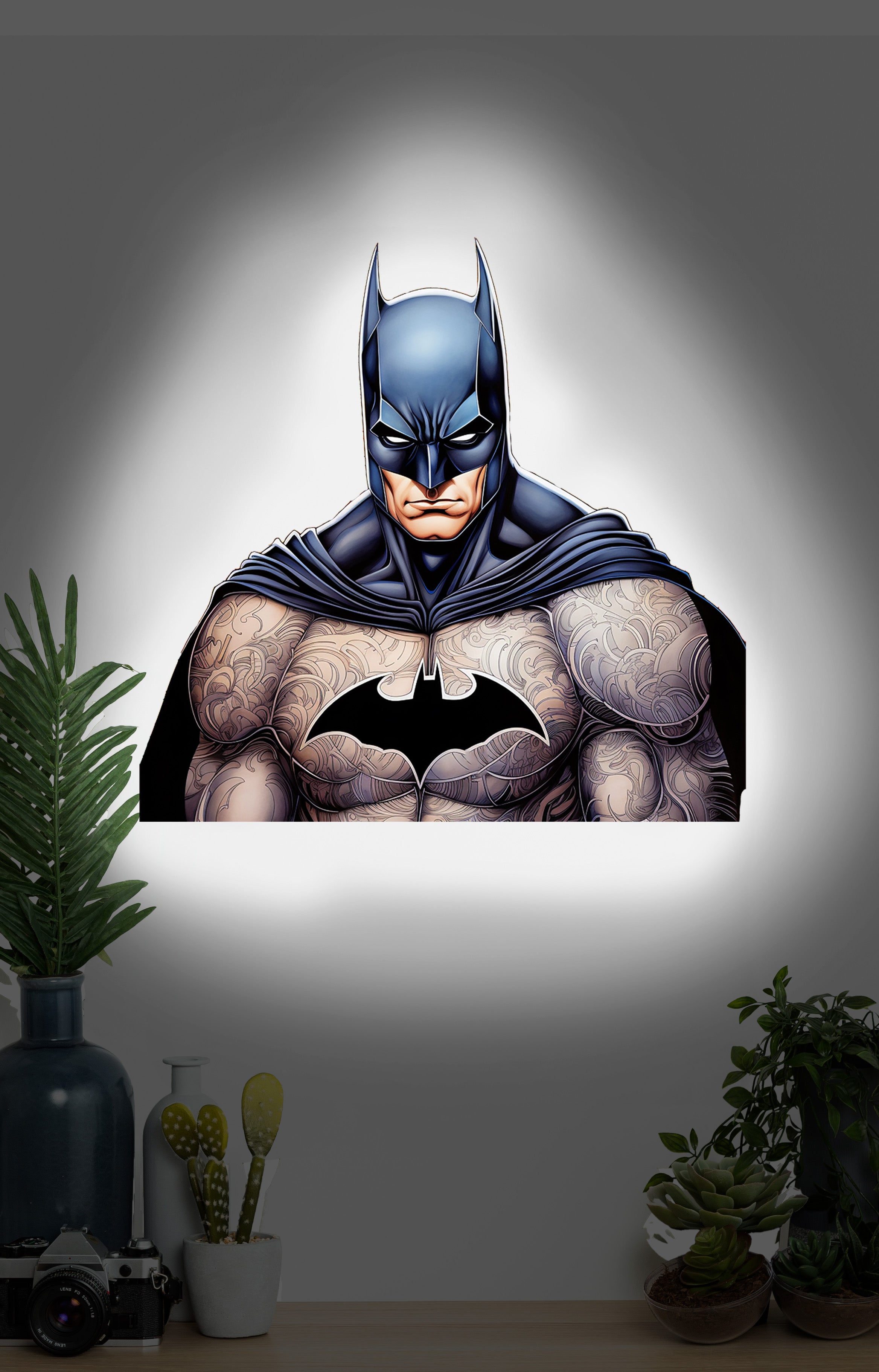 Night light Bat – QueenPosters